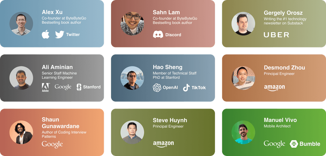 ByteByteGo | Technical Interview Prep